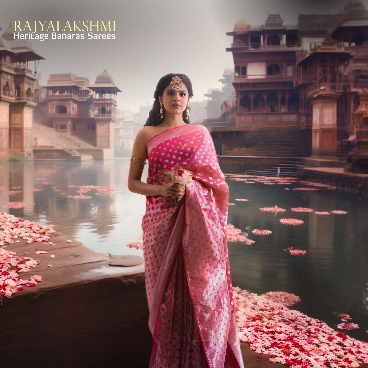 9 Fascinating Facts About Banarasi Weaves